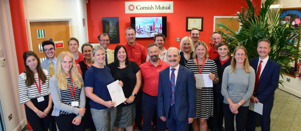 Cornish Mutual retains Chartered Insurer status for sixth year in a row ...