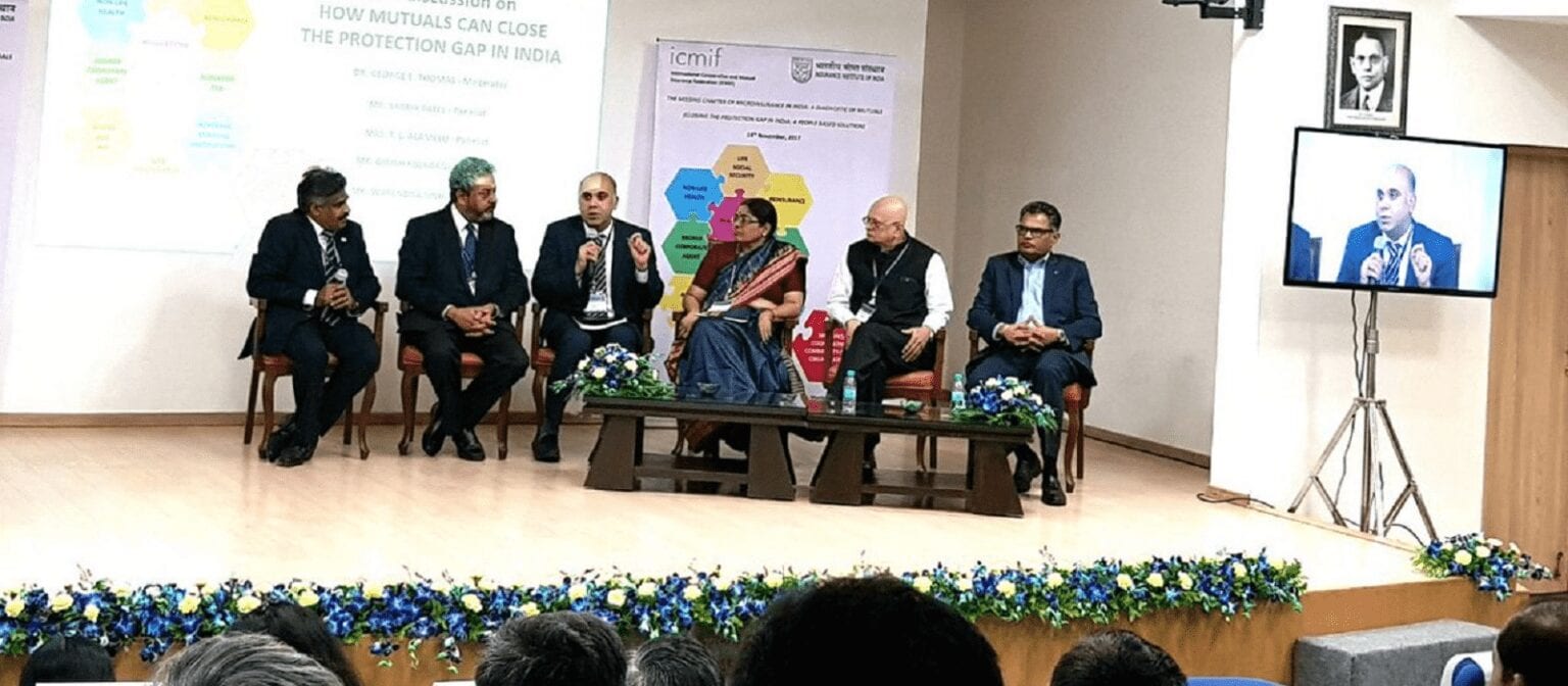 Closing the protection gap in India: A people-based solution ...